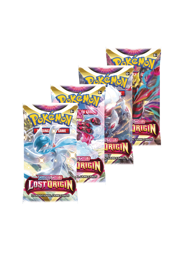 Lost Origin Booster Pack – Collectors Tavern